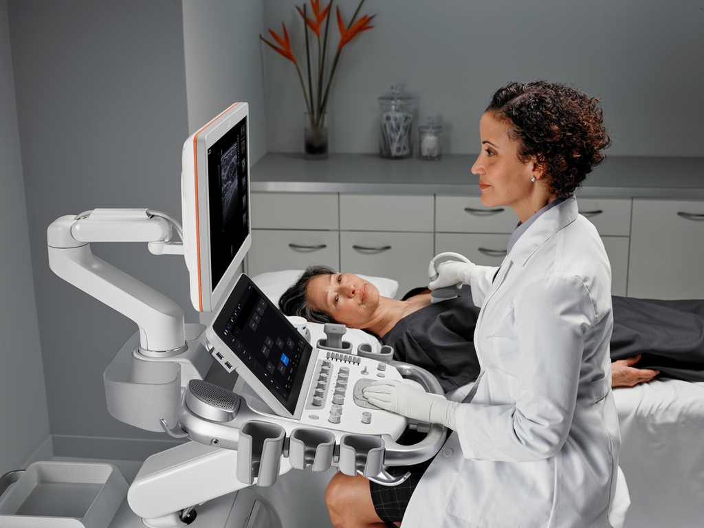 Ultrasound Machines