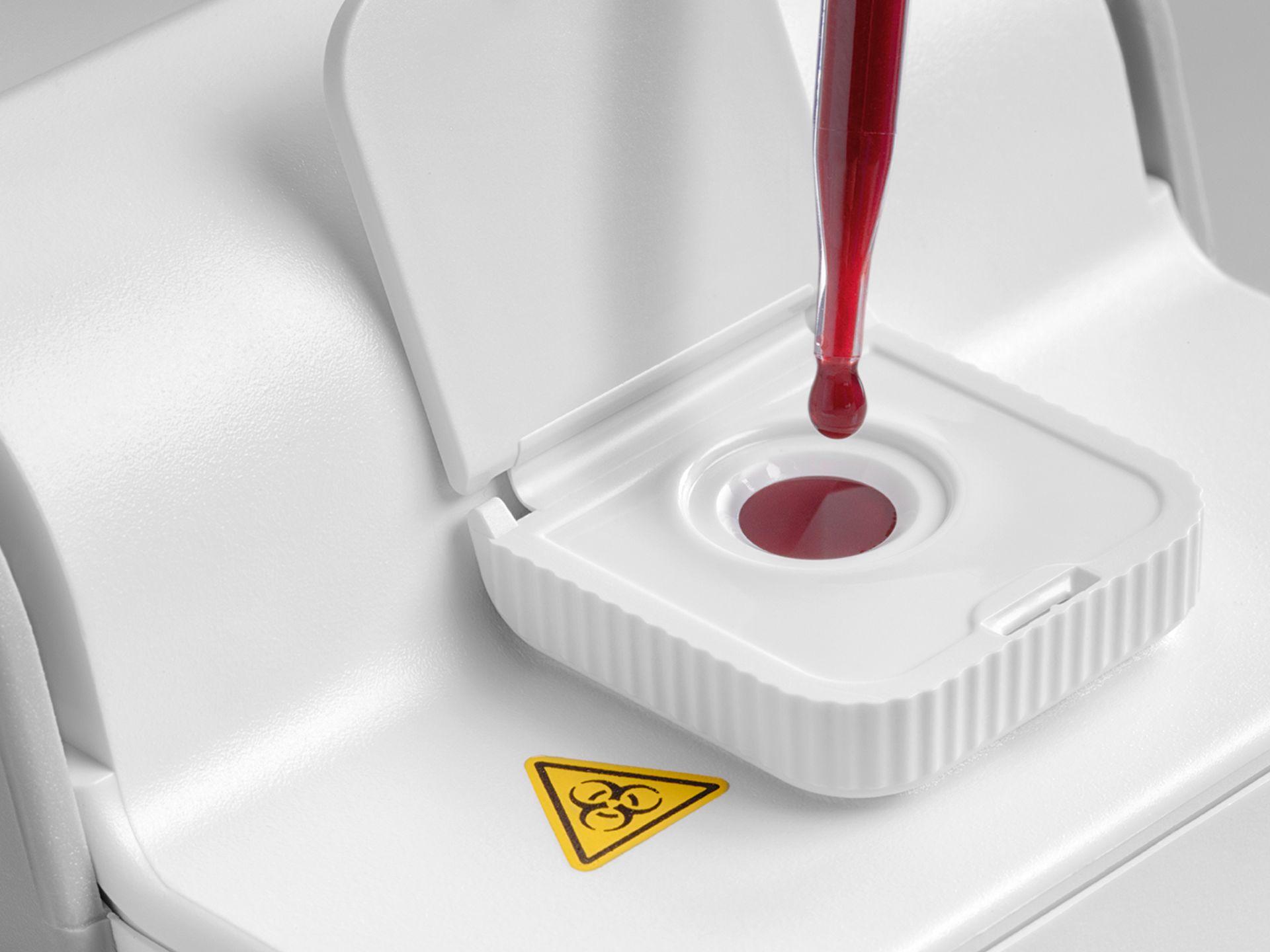 Immunoassay Analyzer Atellica® VTLi hochsensitiver Troponin I Test