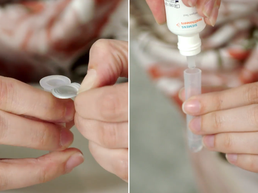 CLINITEST® Rapid COVID-19 Antigen Self-Test