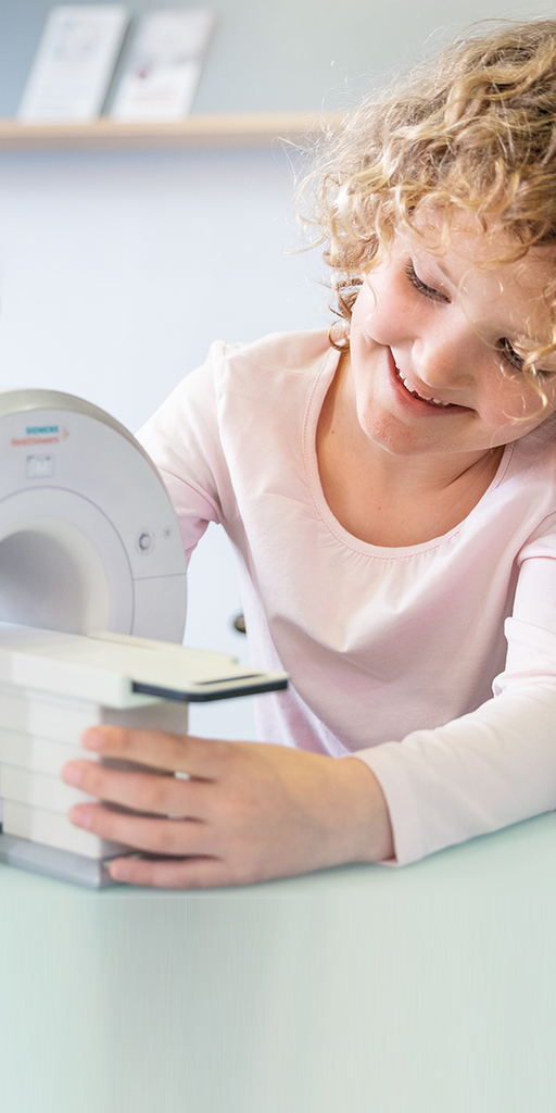 MRI patient experience