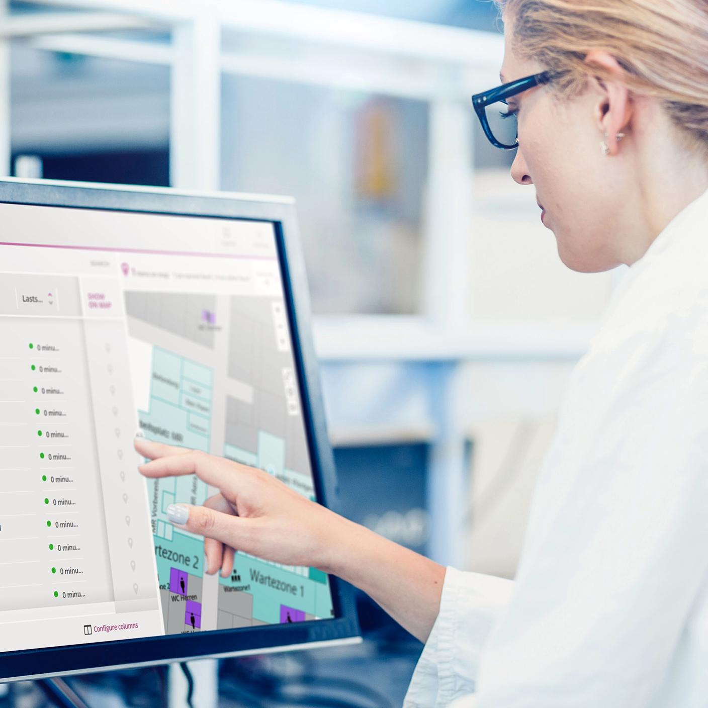 RealTime Location Solutions (RTLS)