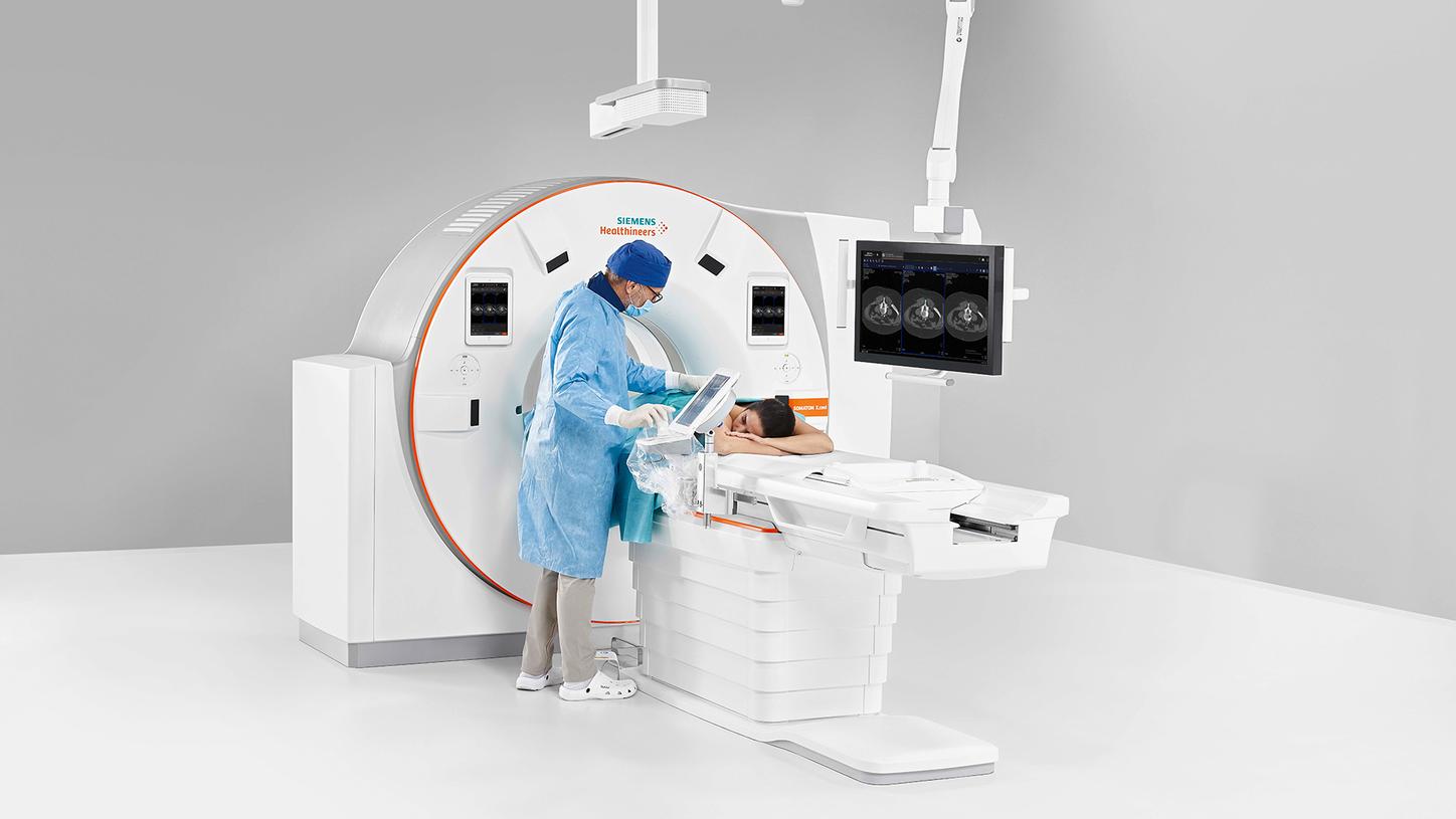 SOMATOM X.ceed with myExam Companion