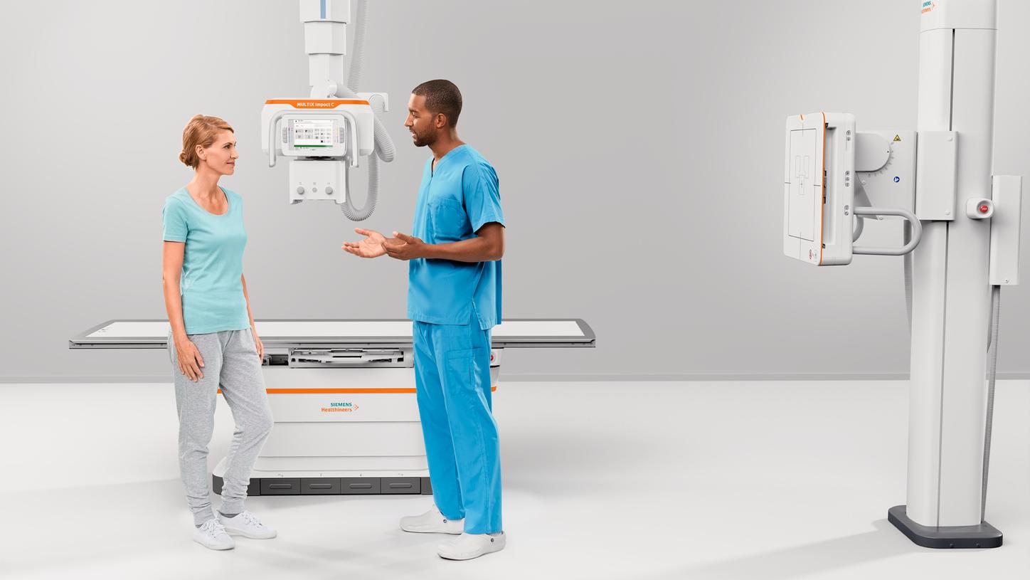 MULTIX Impact C with myExam Companion