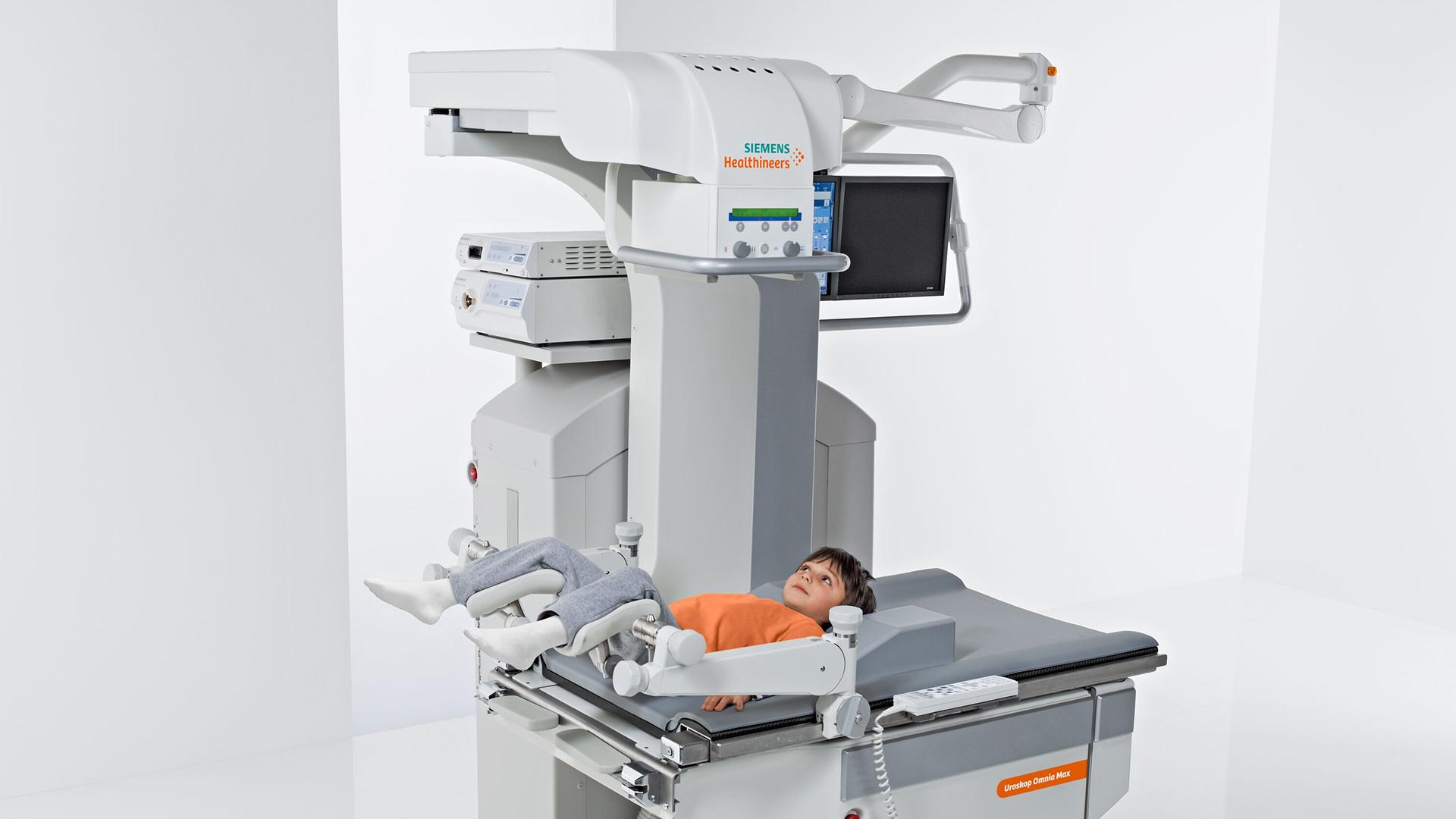 Urology device Uroskop Omnia Max