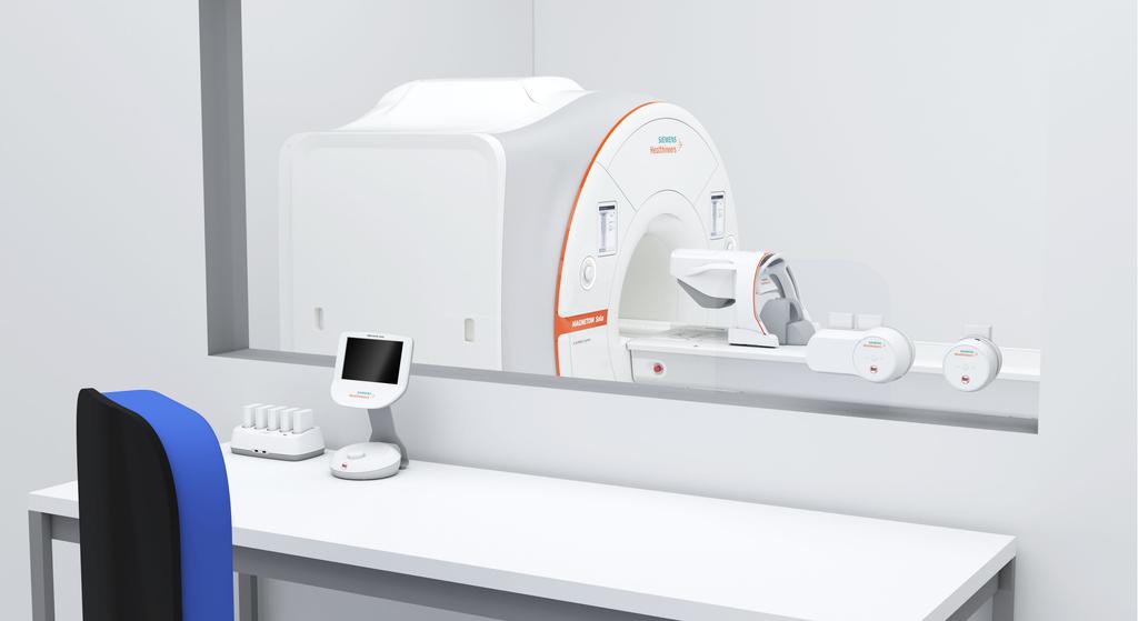 MRI patient experience