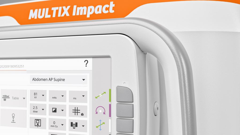 MULTIX Impact with myExam Companion