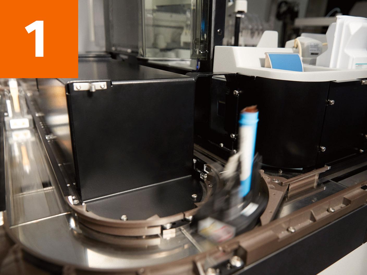 Atellica Integrated Automation on Atellica Solution