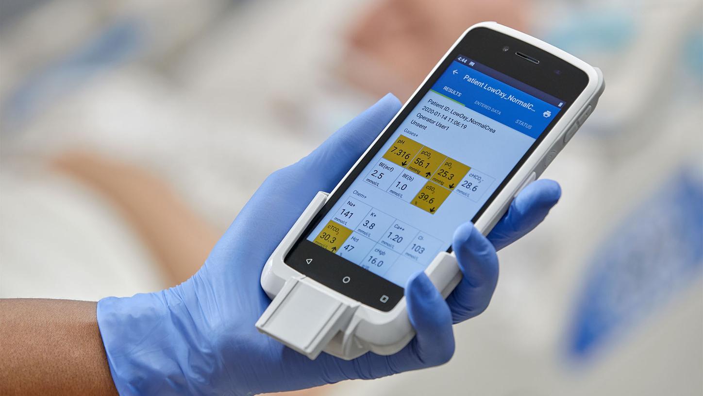 Critical Patient Insights at the Scene