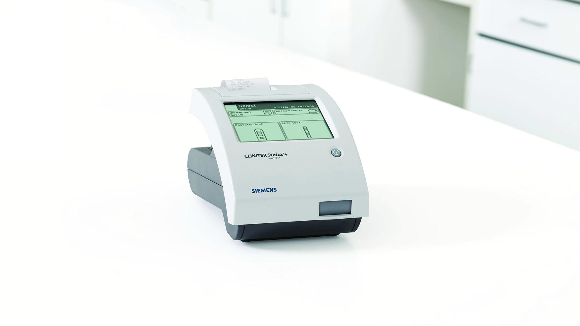 CLINITEK Status Plus