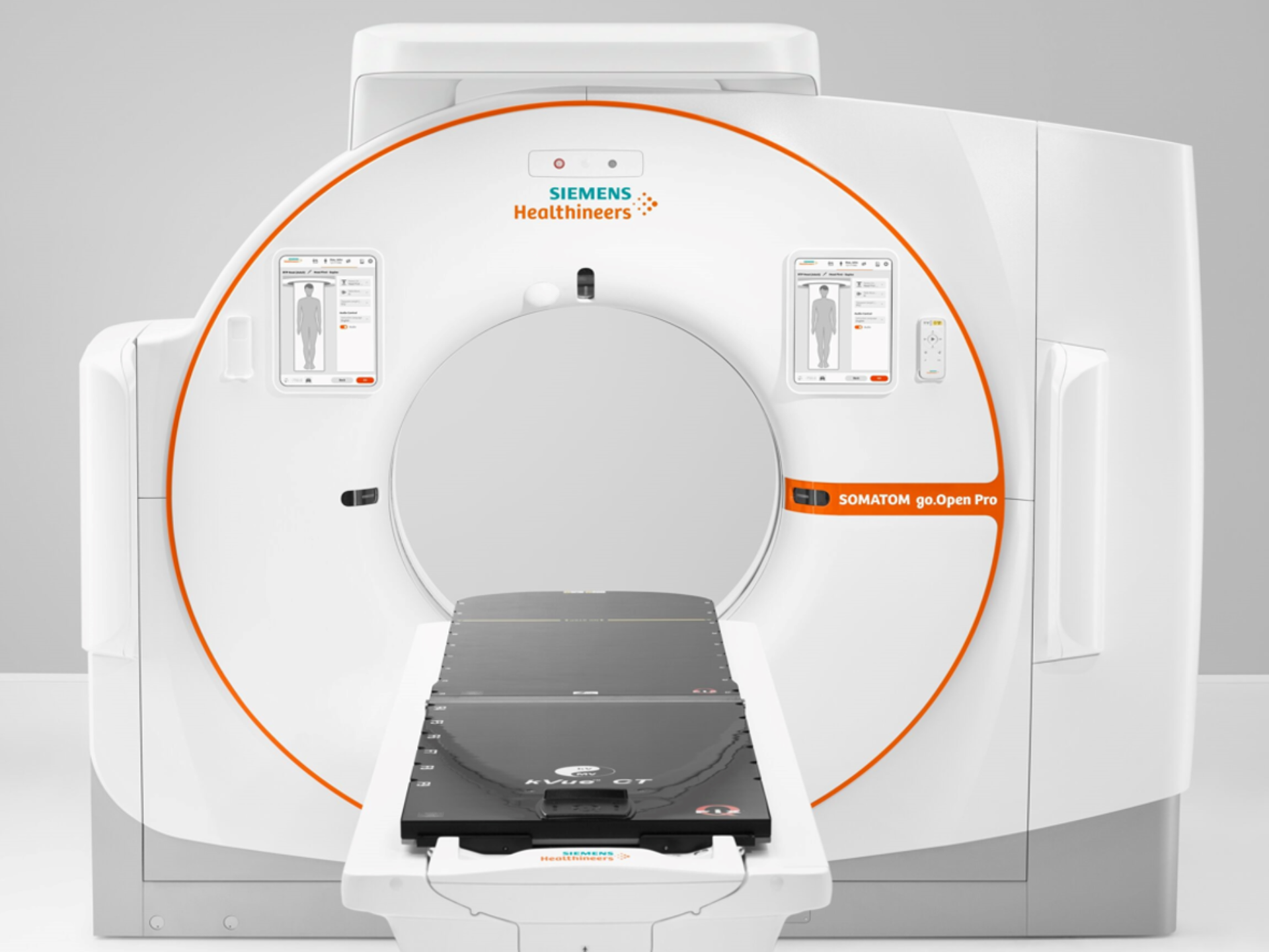 SOMATOM go. platform for Radiation Therapy