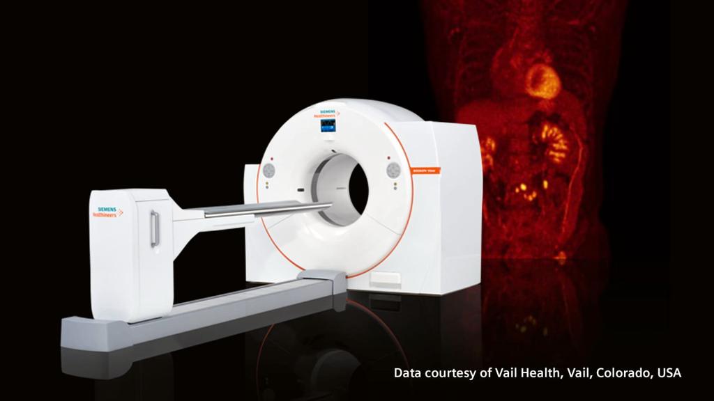 Advanced mobile PET/CT technology, now within reach.