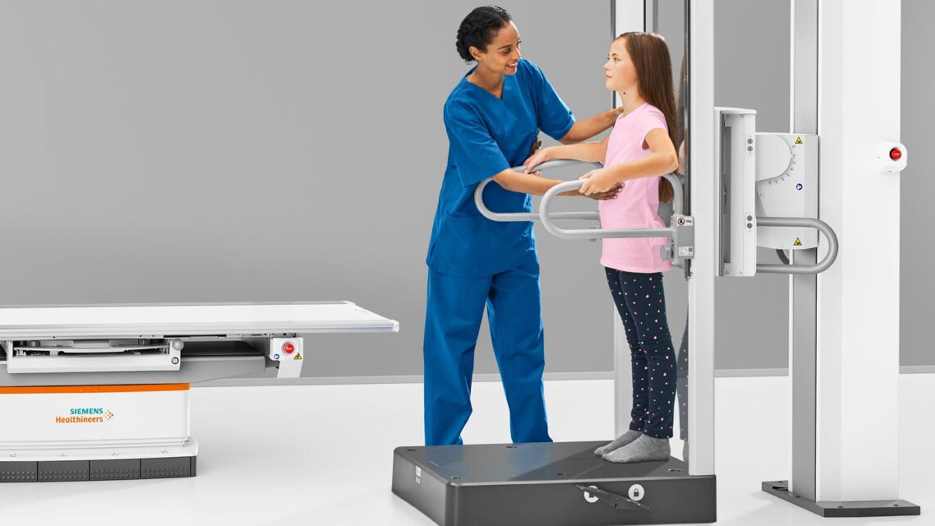 Radiography Systems