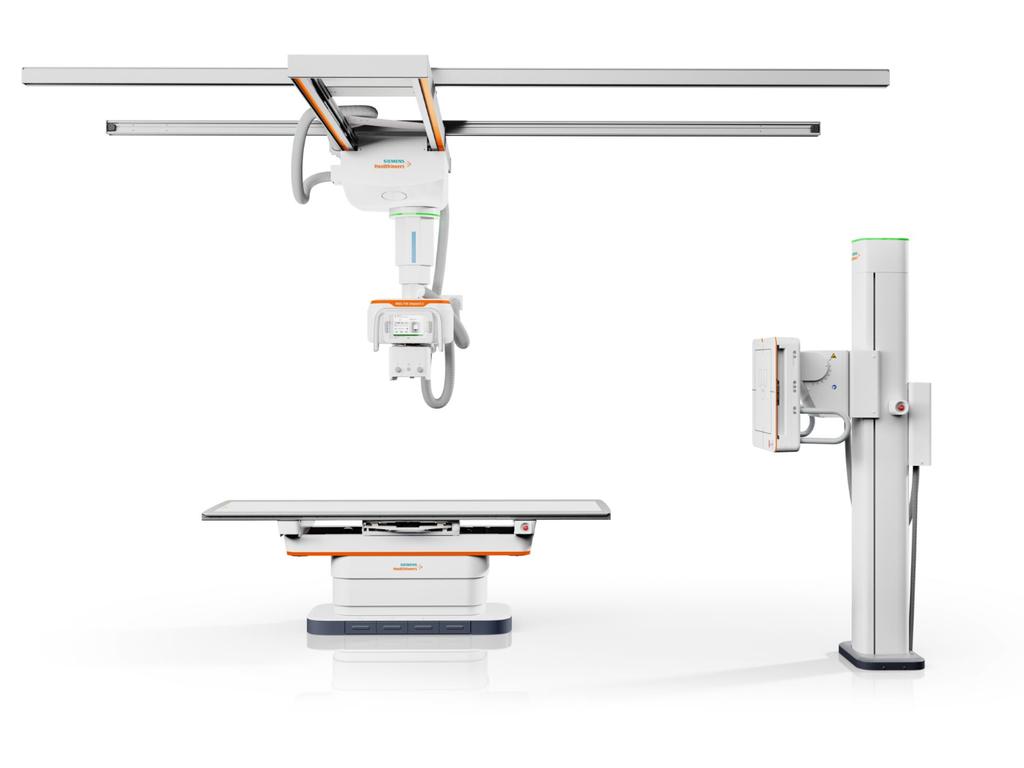 Radiography Equipment