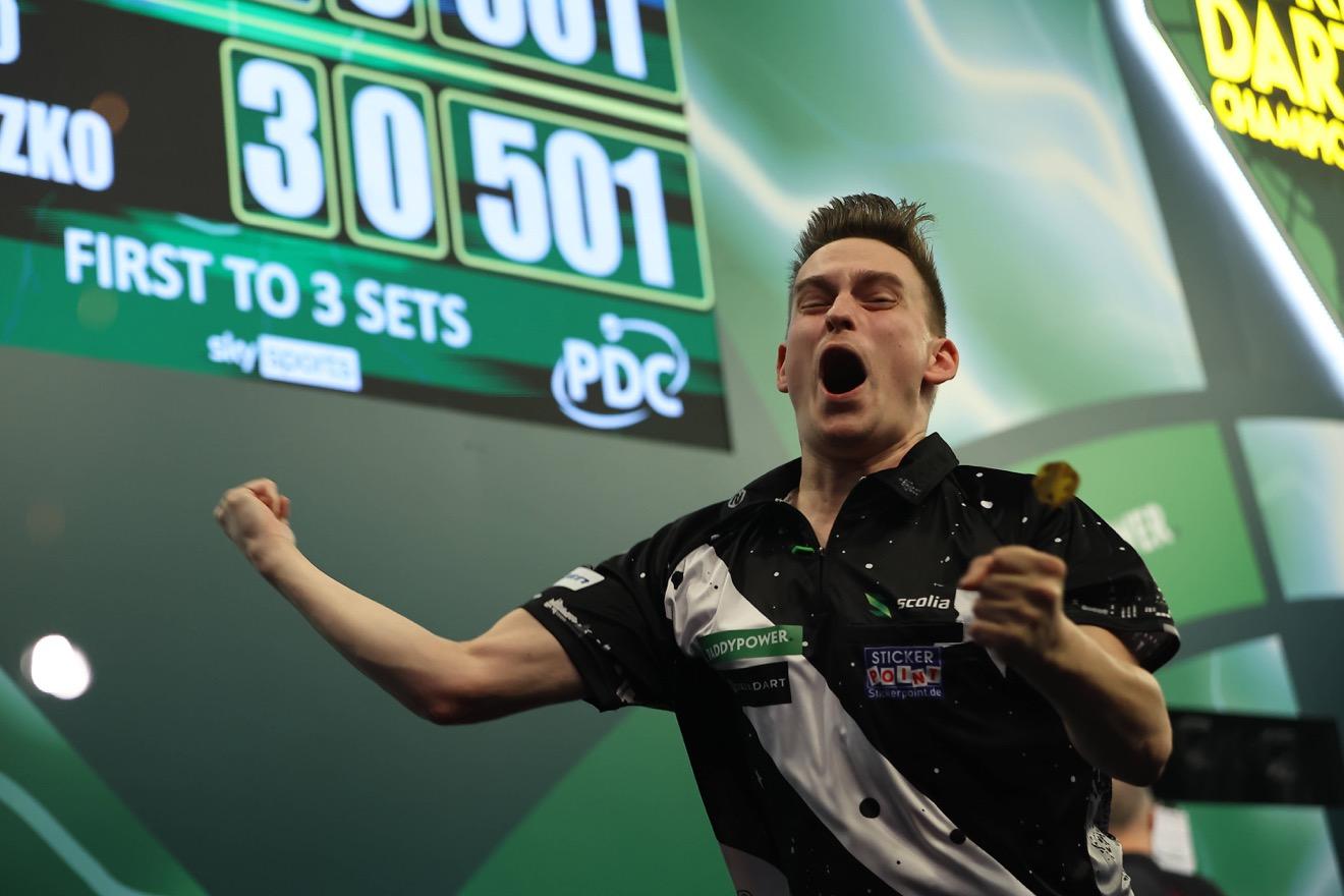 Andreas Harrysson vs. Ricardo Pietreczko Quotenboost, Analysen, Wett ...