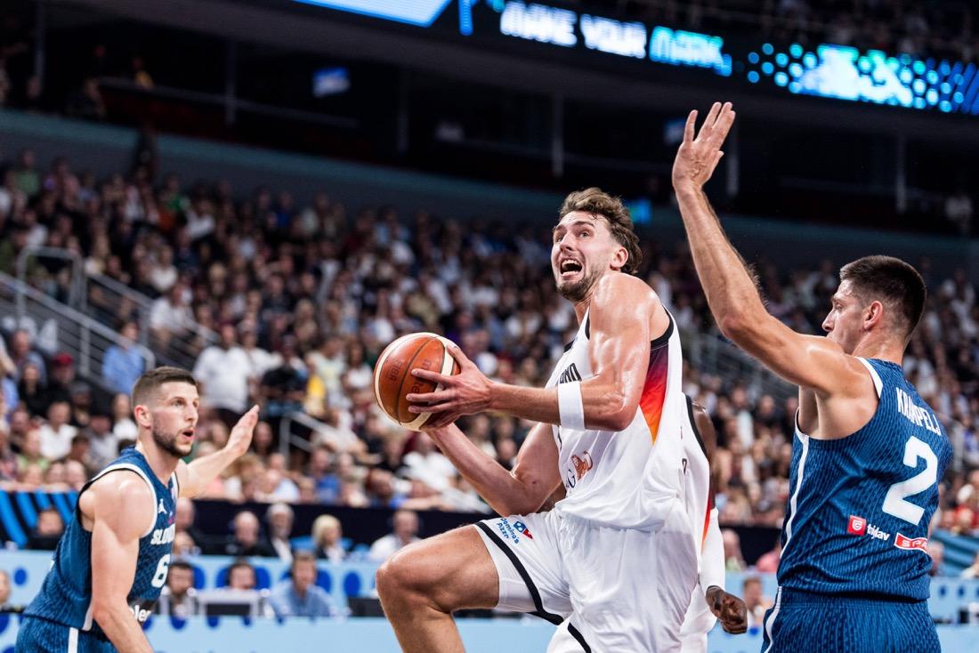 Deutschland vs. Finnland Quotenboost, Analysen, Wett Tipps, Quoten 12.09.2025 - EuroBasket ...