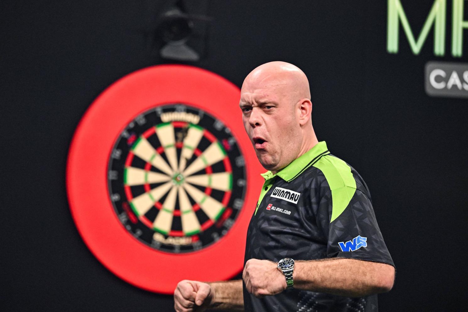Michael van Gerwen vs. Mitsuhiko Tatsunami Quotenboost, Analysen, Wett ...