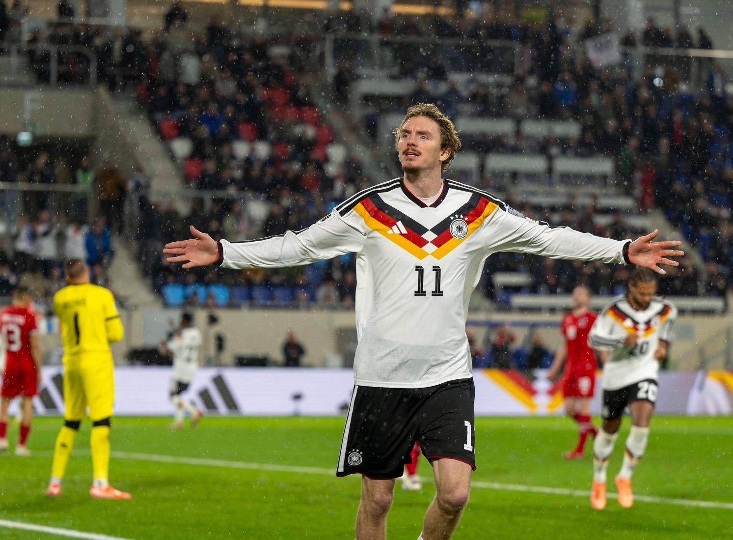 Deutschland vs. Slowakei Quotenboost, Analysen, Wett Tipps, Quoten 17.11.2025 – WM-Qualifikation ...