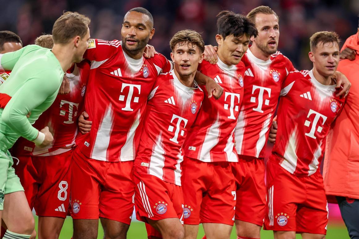 FC Bayern München vs. Union Saint-Gilloise Quotenboost, Analysen, Wett ...
