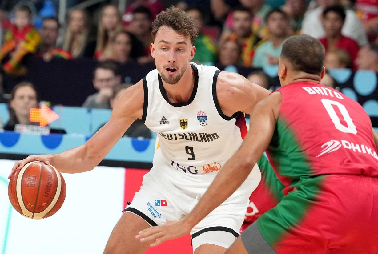 Deutschland vs. Slowenien Quotenboost, Analysen, Wett Tipps, Quoten 10.09.2025 - EuroBasket 2025 ...