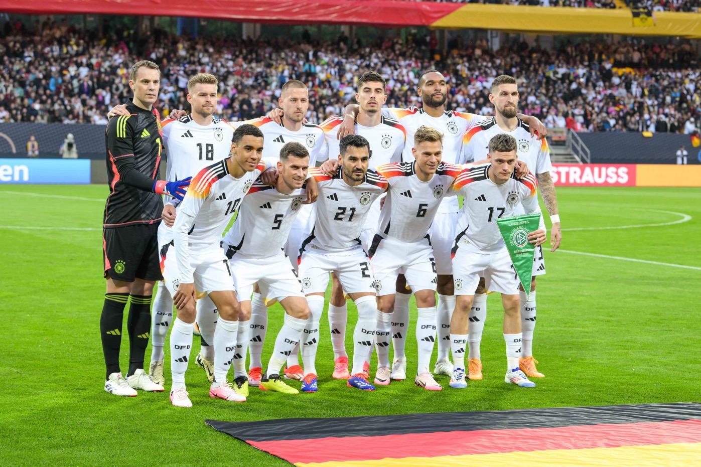 Deutschland vs. Griechenland Quotenboost, Analysen, Wett Tipps, Quoten 07.06.2024 ...