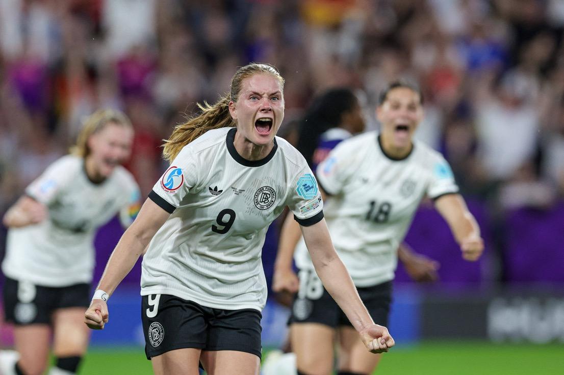 Deutschland vs. Spanien Quotenboost, Analysen, Wett Tipps, Quoten 23.07.2025 – Frauen EM 2025 ...