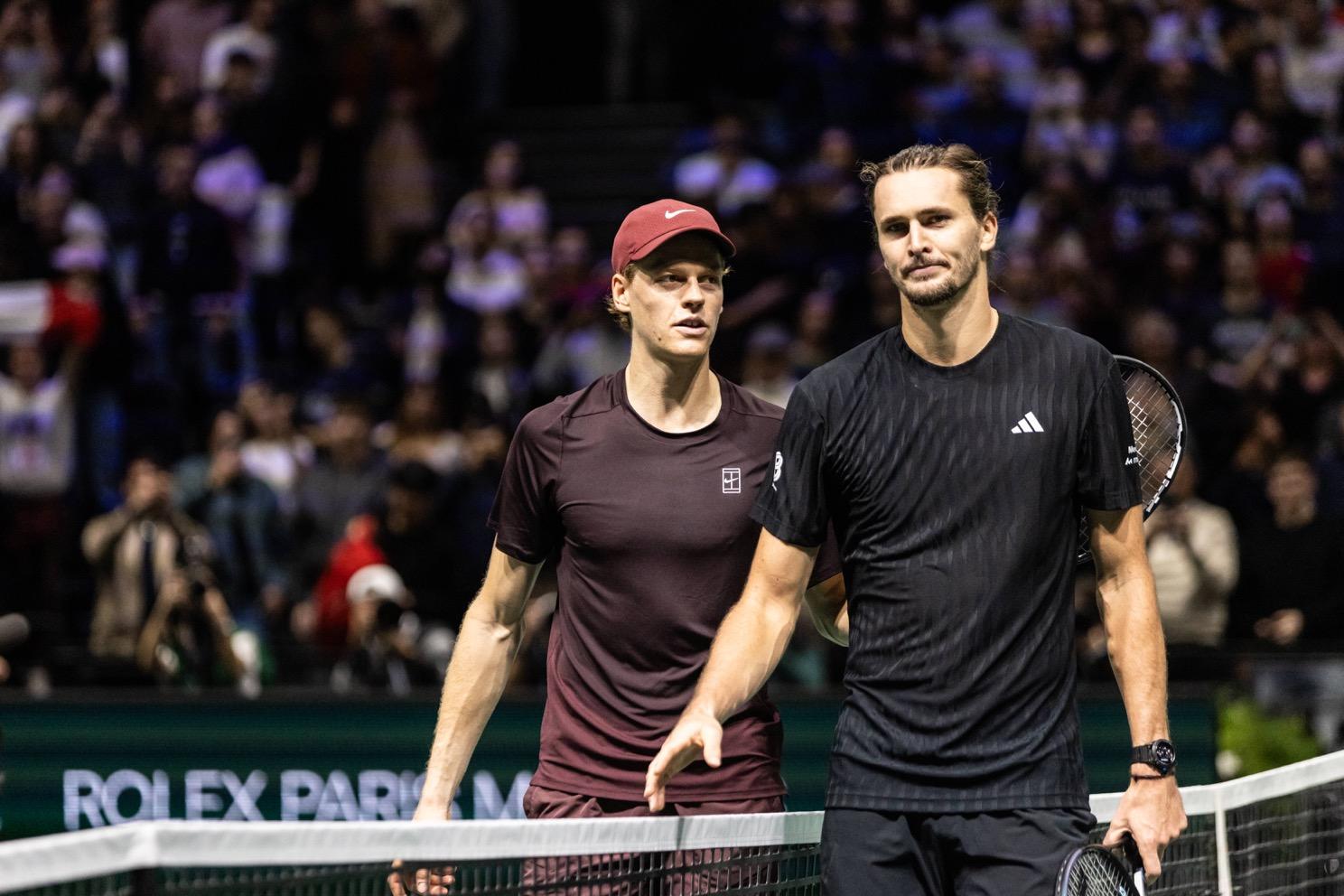 Jannik Sinner vs. Alexander Zverev Quotenboost, Analysen, Wett Tipps ...