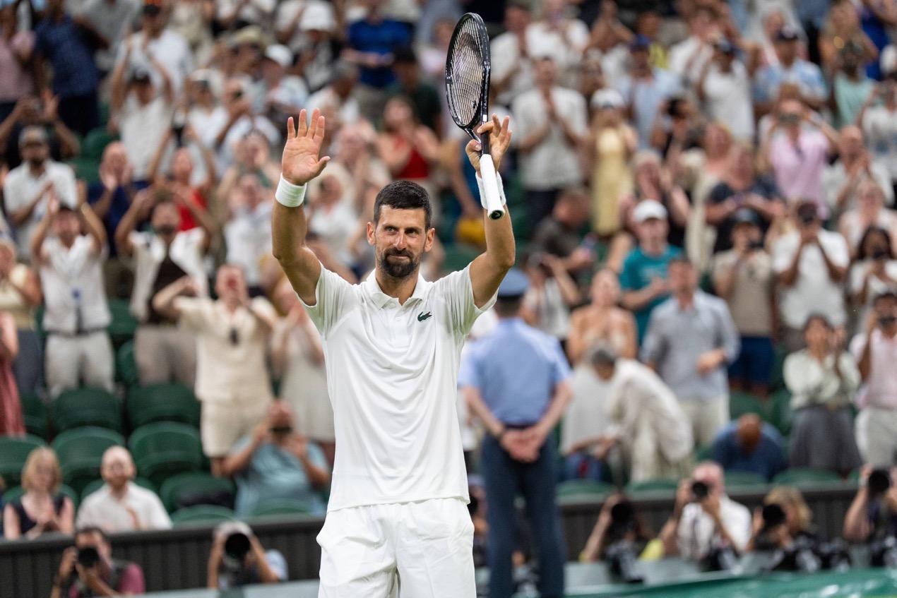 Daniel Evans vs. Novak Djokovic Quotenboost, Analysen, Wett Tipps ...