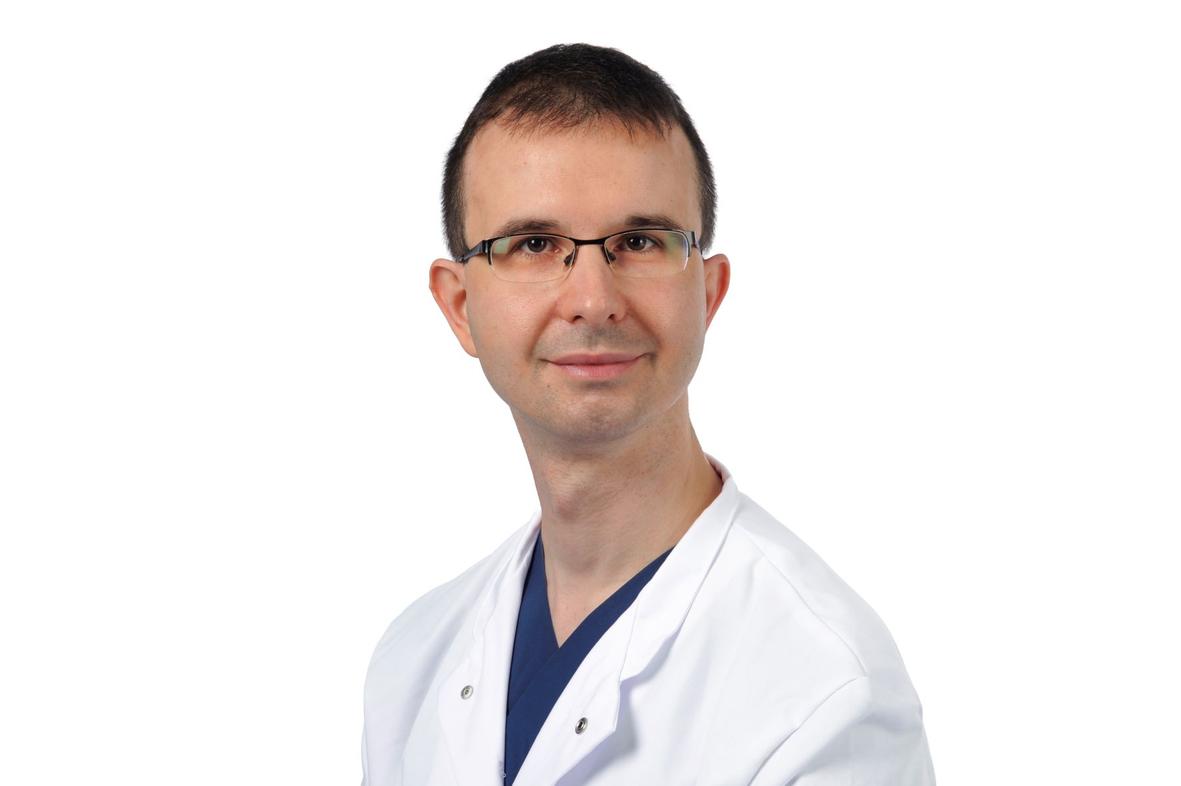 Fachärzte/-innen | Klinik für Anaesthesiologie