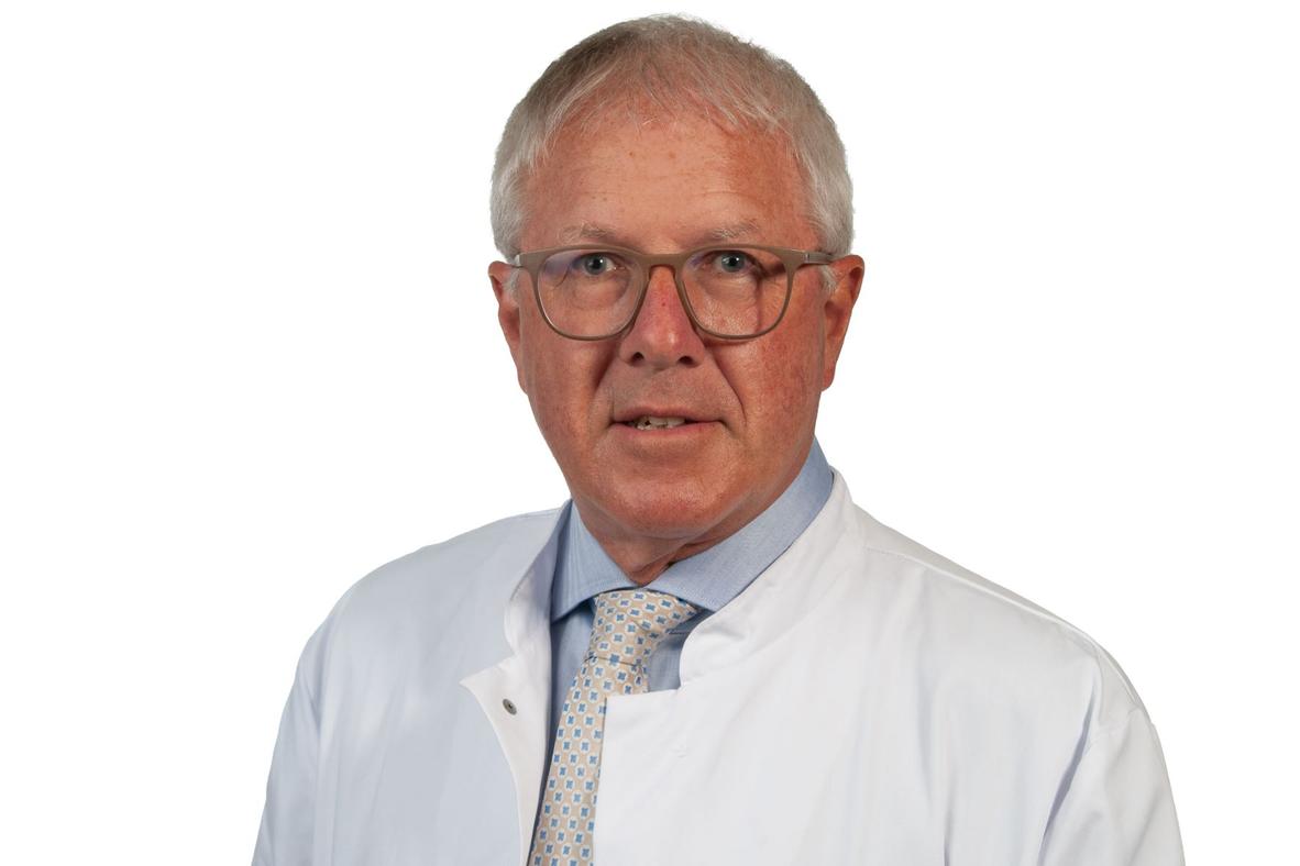 Ärztliche Leitung | Klinik für Anaesthesiologie