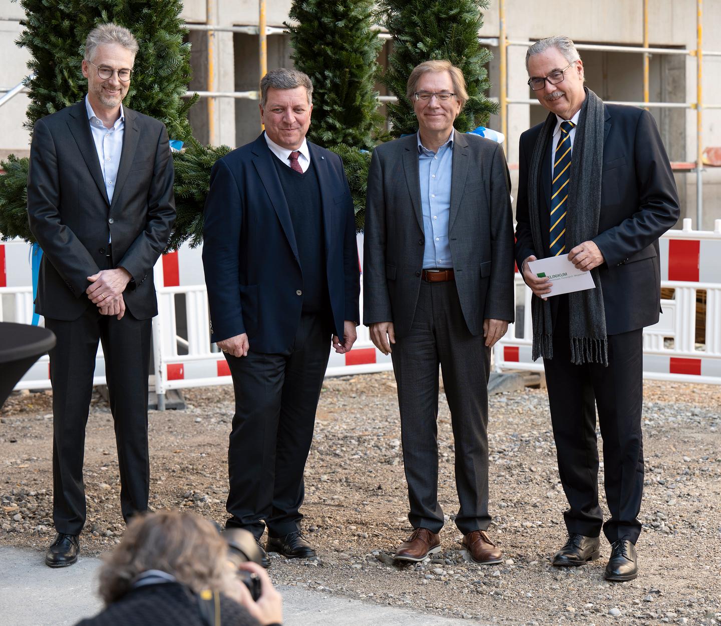 LMU Klinikum | Ausbau des High-Tech-Campus Großhadern/Martinsried
