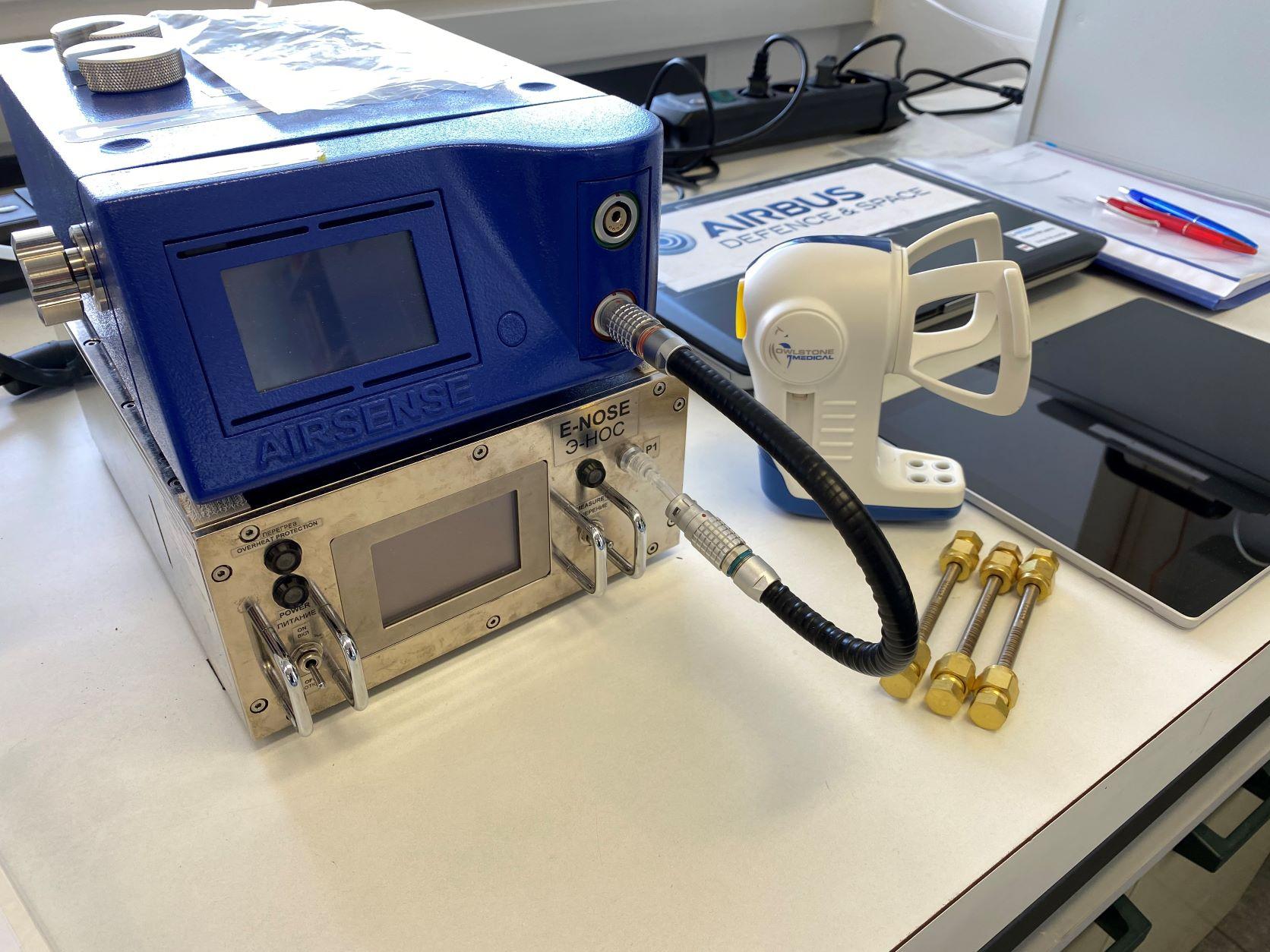 Stress und Immunsystem in Extremwelten | Klinik für Anaesthesiologie