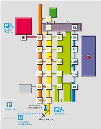 Kontakt | Transplantationszentrum München der LMU