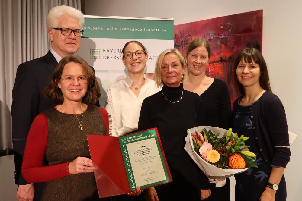 Krebszentrum – CCC Münchenᴸᴹᵁ – Comprehensive Cancer Center | Aktuelles