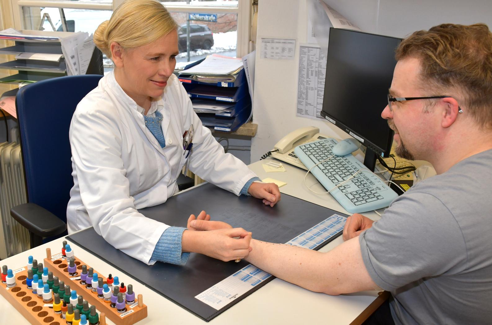 Leistungsspektrum | Allergiezentrum