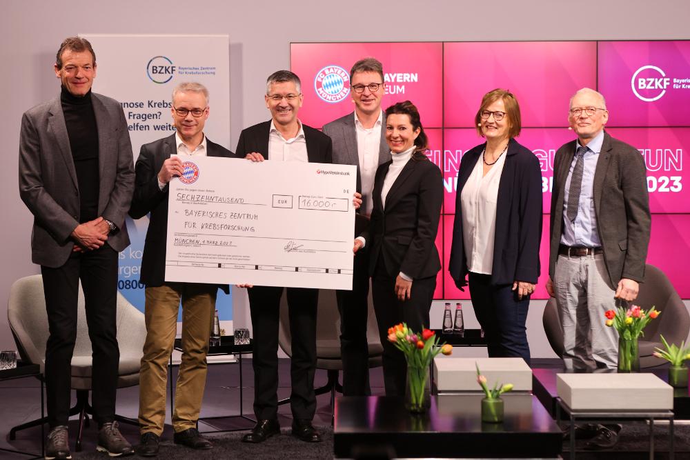 Aktuelles | Krebszentrum – CCC Münchenᴸᴹᵁ – Comprehensive Cancer Center