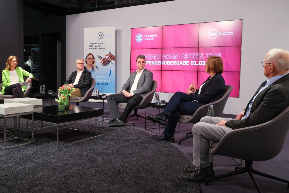 Aktuelles | Krebszentrum – CCC Münchenᴸᴹᵁ – Comprehensive Cancer Center