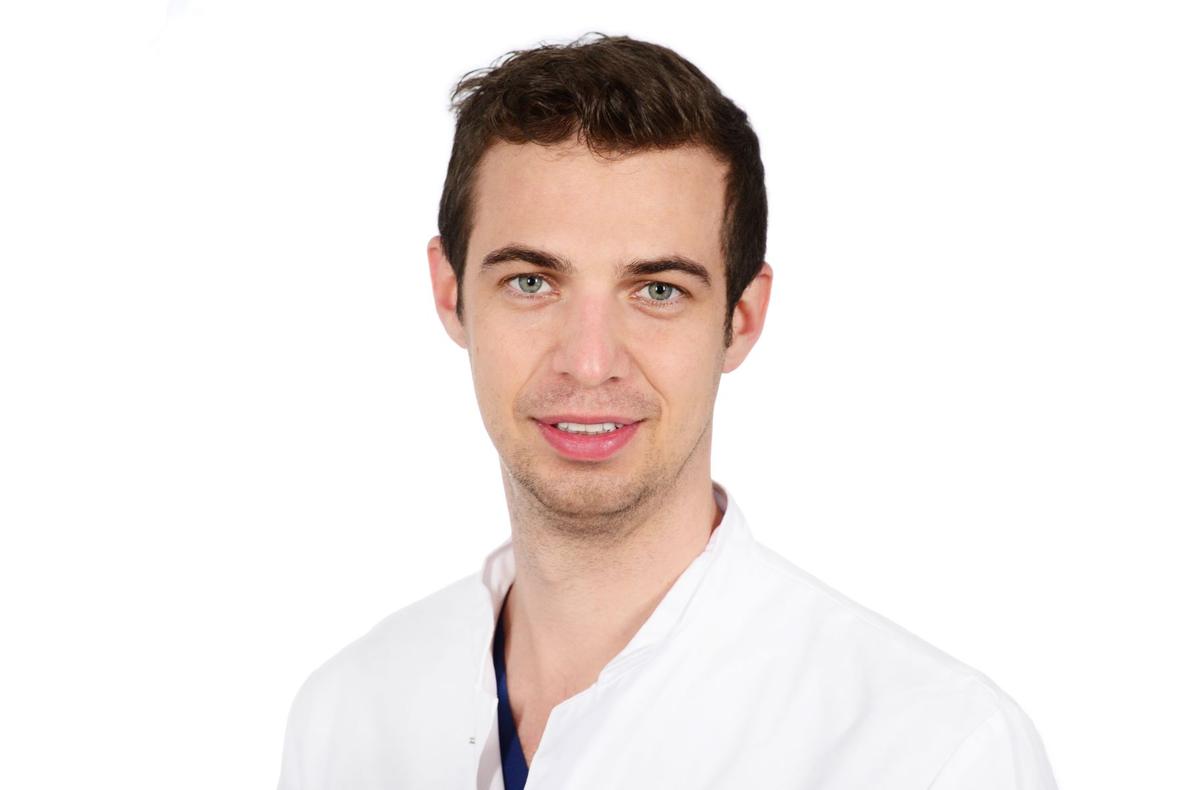 Ärzte/-innen in Weiterbildung | Klinik für Anaesthesiologie