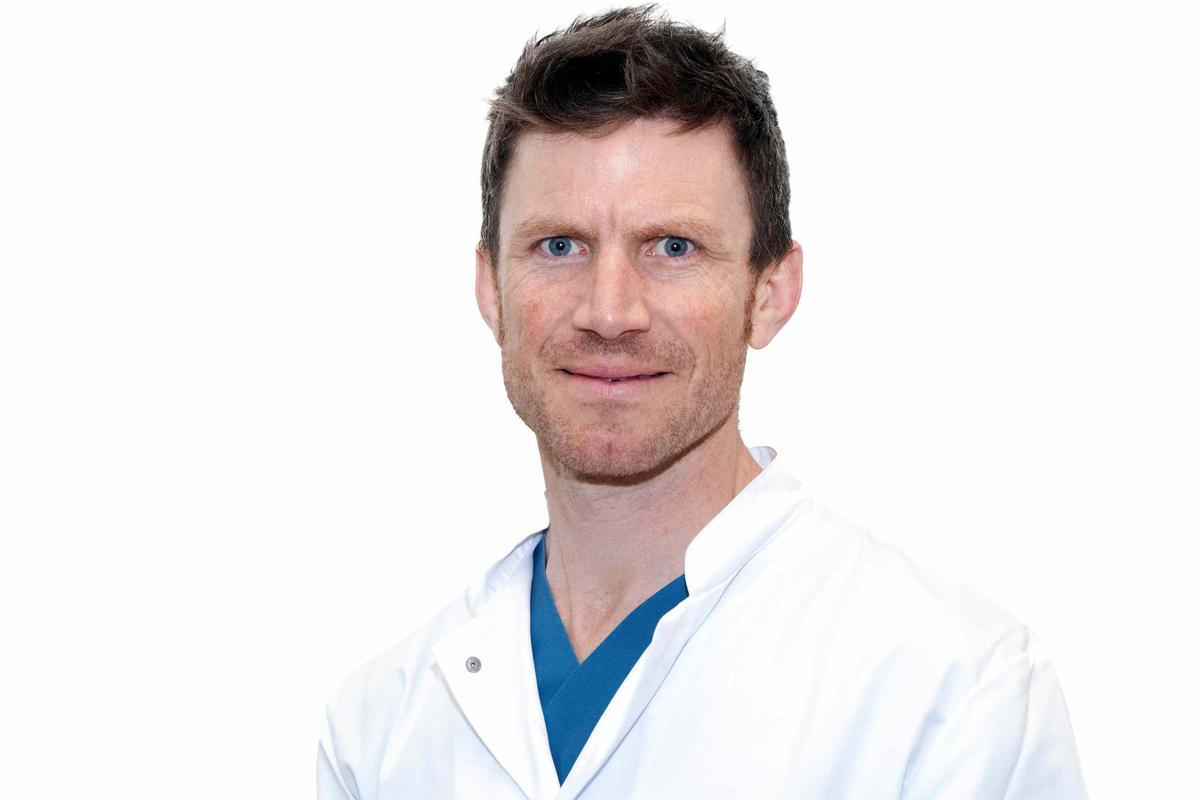 Oberärzte/-innen | Klinik für Anaesthesiologie