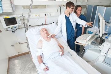 Stroke Unit | Neurologische Klinik und Poliklinik