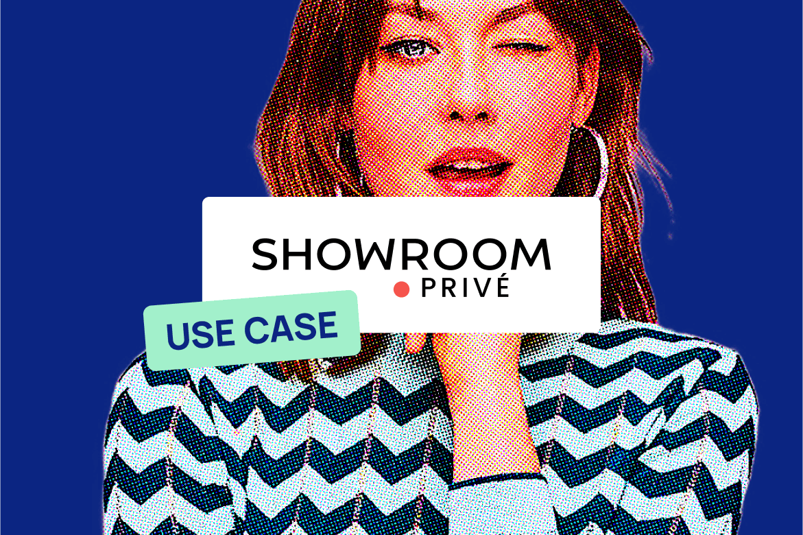 Comment Showroomprivé est parvenu à Industrialiser ses process de production emailing grâce à ...