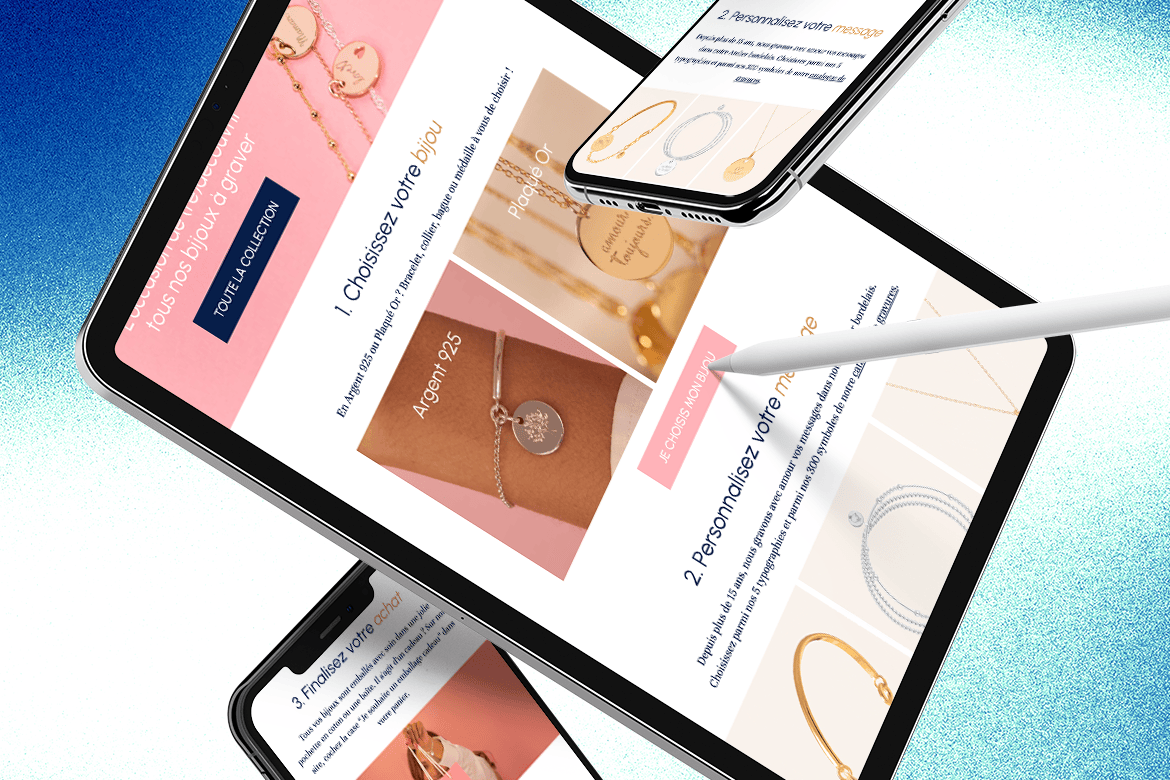 Interactive emails: a powerful differentiation lever