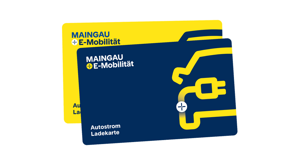 Infos zur Ladekarte | MAINGAU