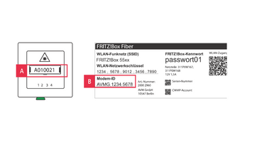 Freischaltung des Glasfaseranschlusses | Glasfasertarife | MAINGAU