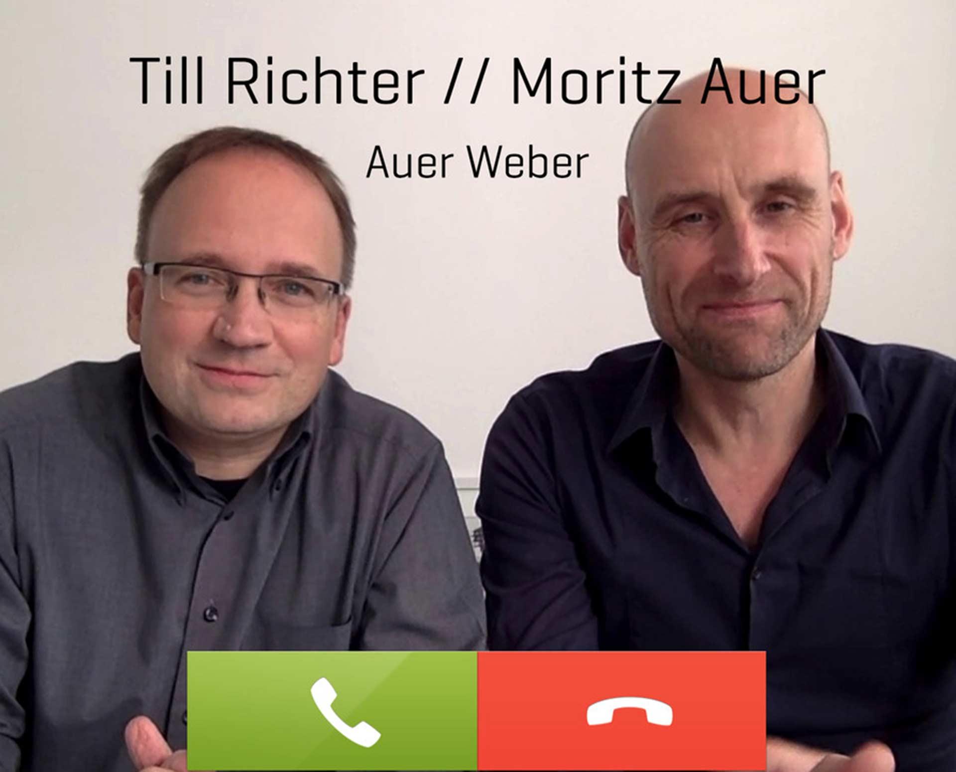 Till Richter & Moritz Auer