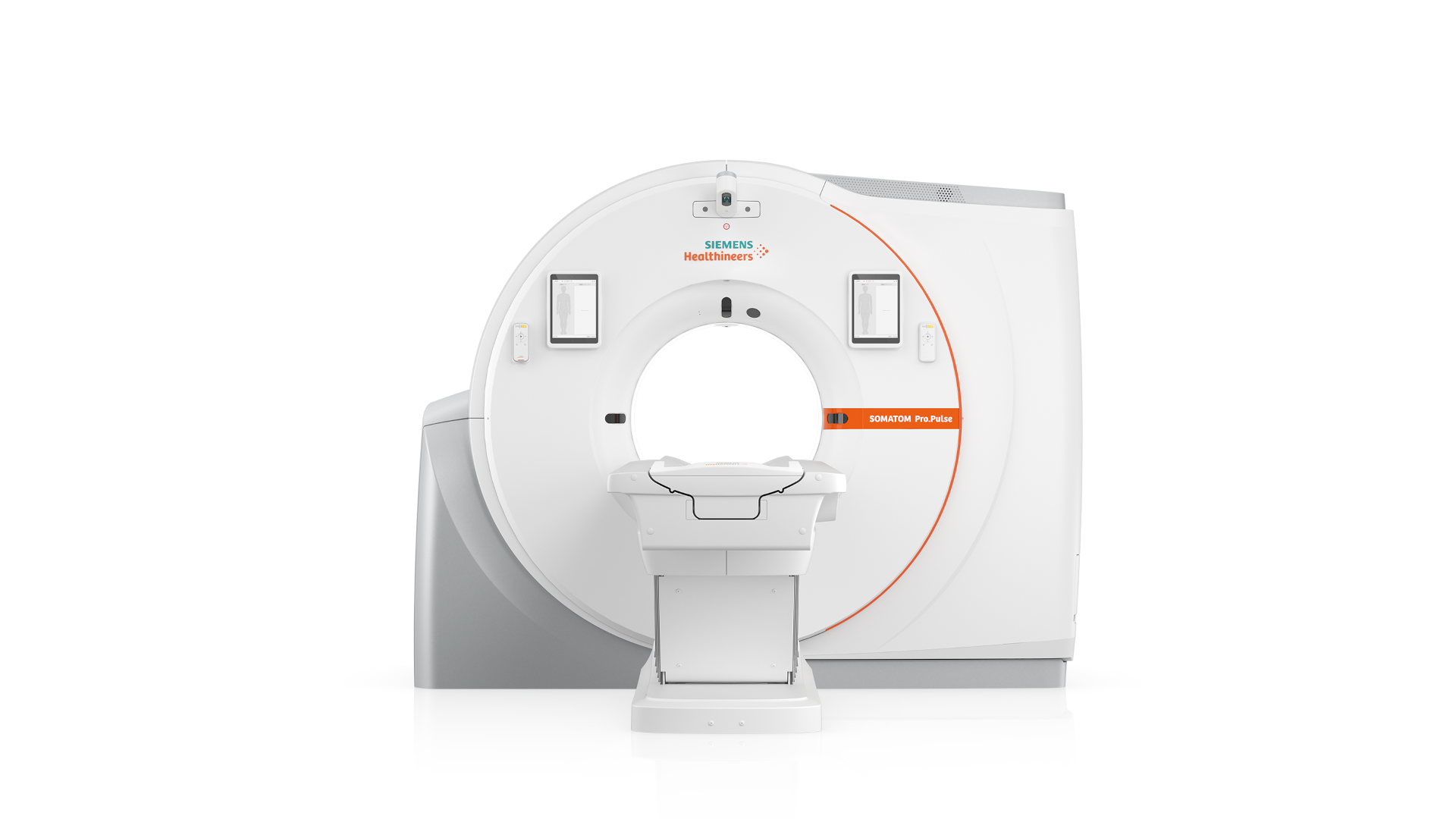 SOMATOM Pro.Pulse Unlock Dual Source CT. Everywhere