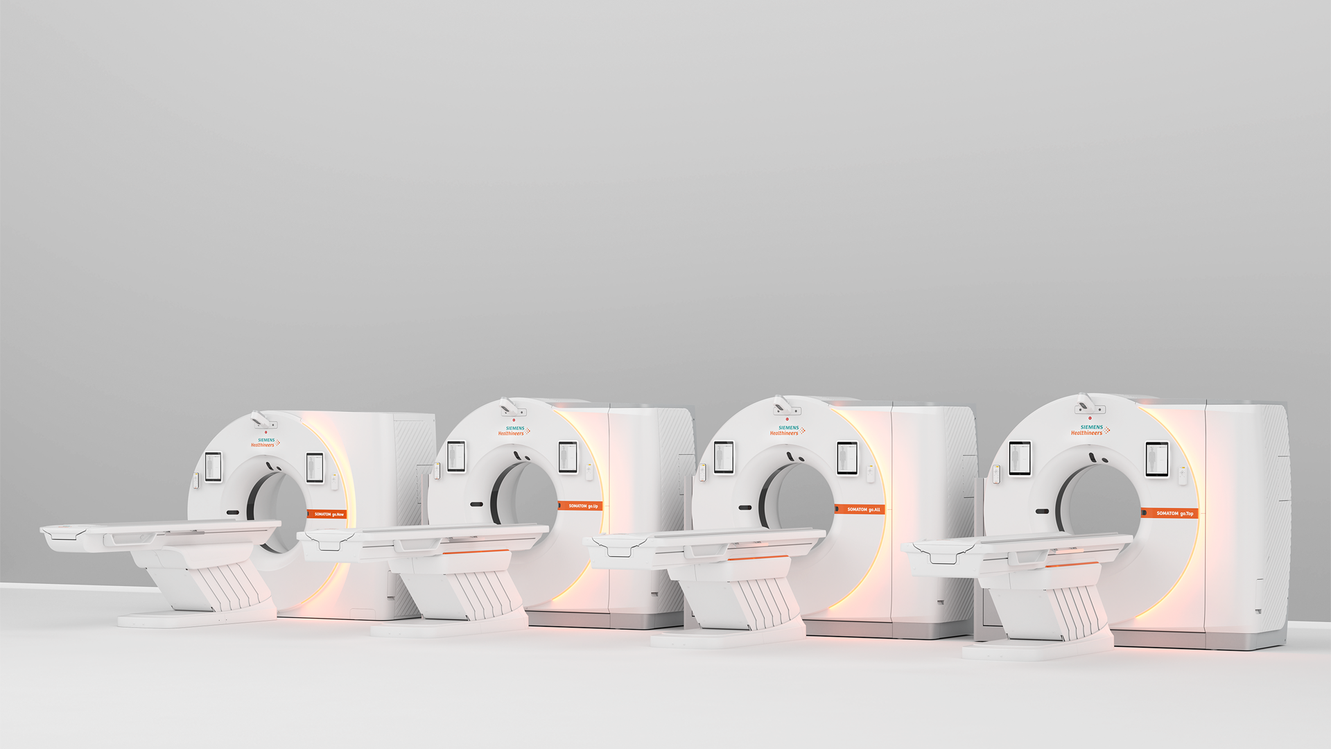 SOMATOM go. platform with myExam Companion