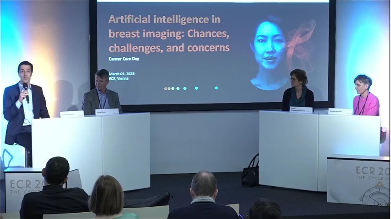 Cancer Care Day Breast Panel Discussion