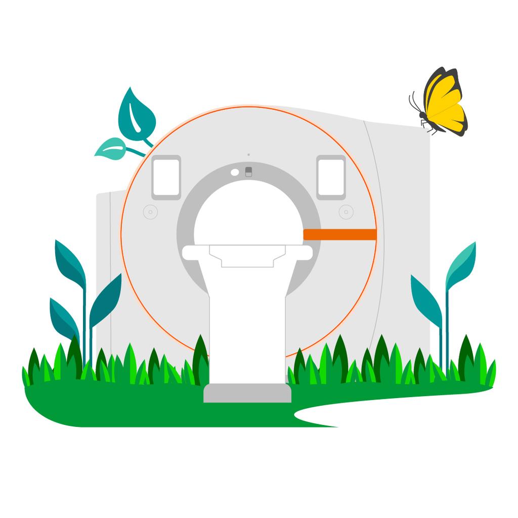 Managing Radiology Sustainably