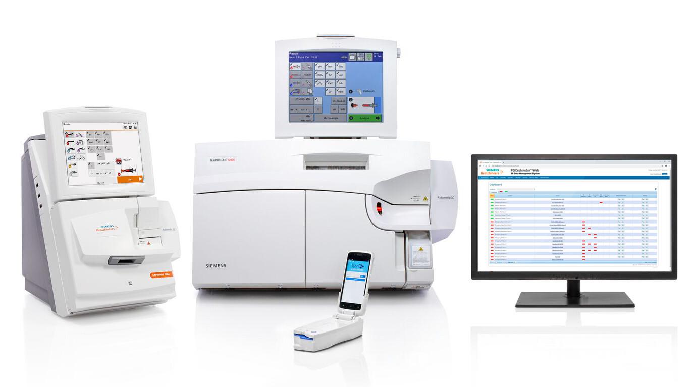 Going Beyond the Lab With Point-of-Care Testing in Critical Care ...