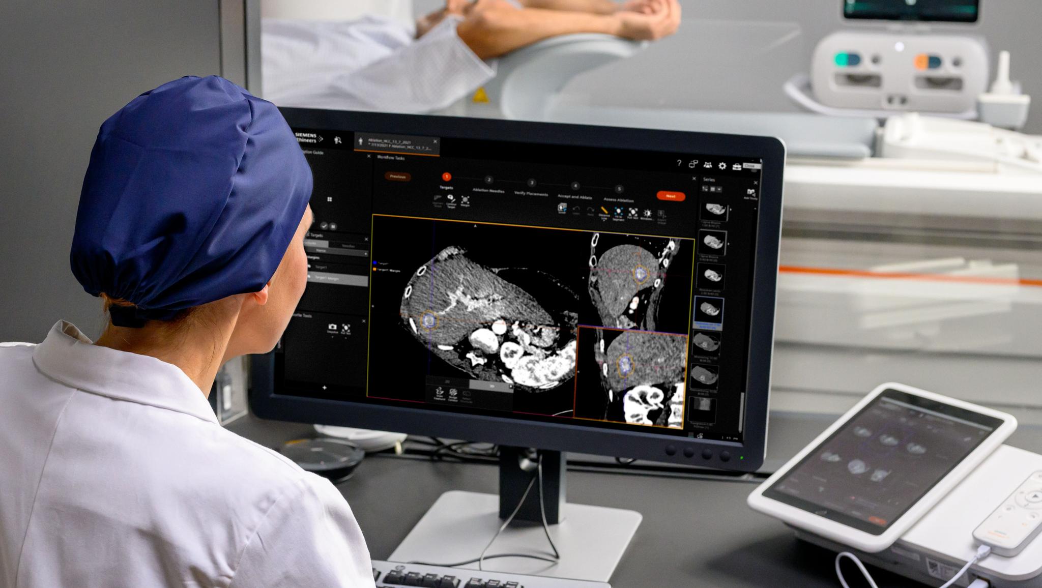 World Health Expo 2026 (formerly Arab Health), Dubai - Siemens Healthineers